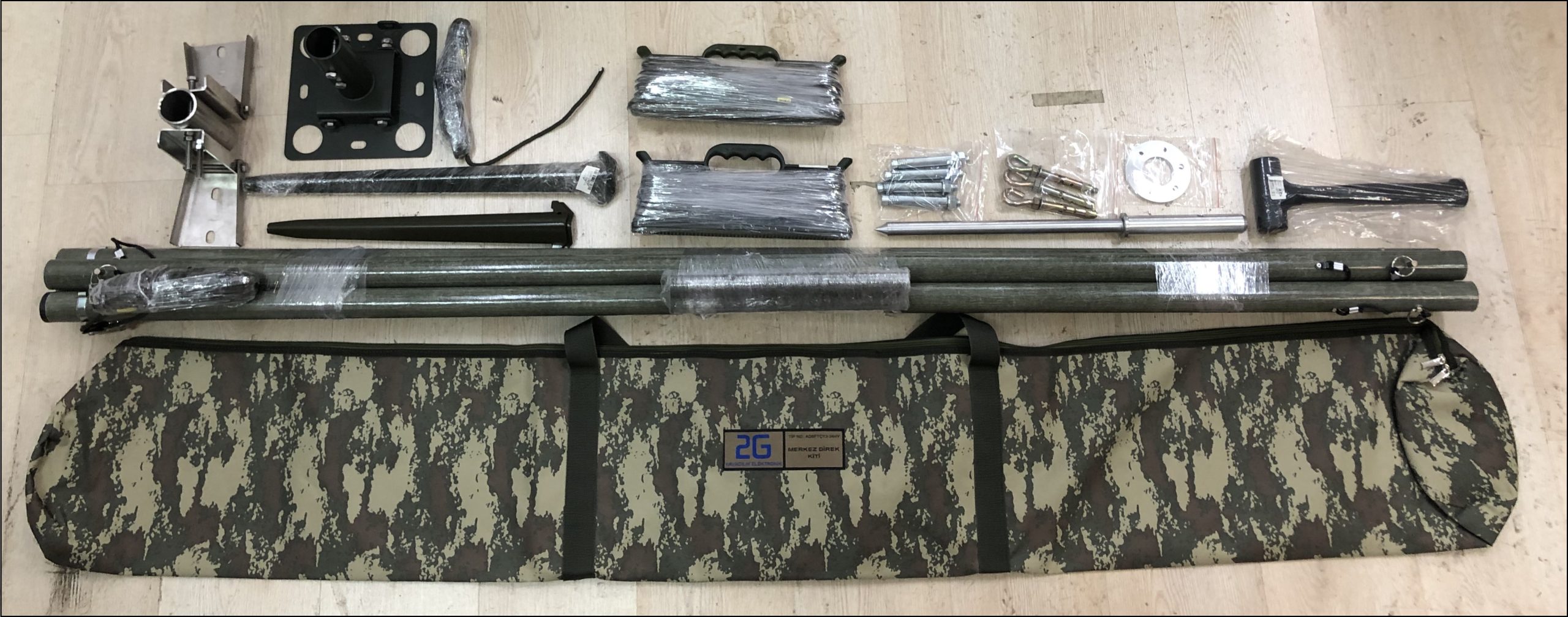 TACTICAL ANTENNA KITS – 2G AVIATION ELECTRONICS